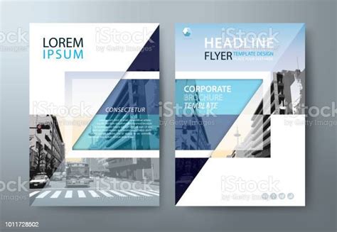 연례 보고서 브로슈어 전단지 디자인 서식 파일 벡터 전단지 프레 젠 테이 션 추상 평면 배경 책 표지 템플릿을 A4 크기에서