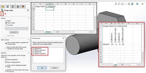 Comment Mettre à Léchelle Une Pièce Dans Solidworks Goengineer