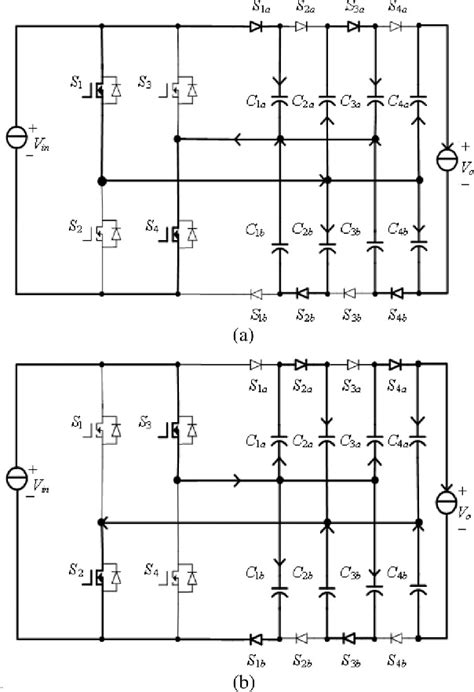 Figure 4 From High Performance Bridge Modular Switched Capacitor Converter With Small Component