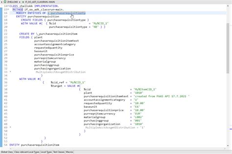 Move From Theory To Practice With Abap Extension Examples Mastering Sap