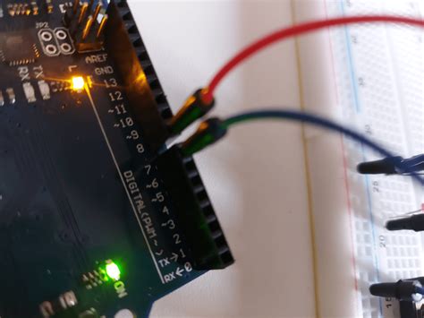 Nie Dzia A Przycisk Pod Czony Do Arduino Strona Arduino I Esp