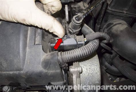 MINI Cooper R56 Camshaft Sensor Replacement 2007 2011 Pelican Parts DIY Maintenance Article