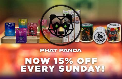 Phat Panda Is Now 15 Every Sunday Agate Dreams