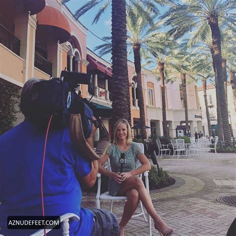 Sandra Shaw Feet Aznudefeet