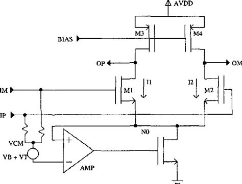 Figure 1 From A New Tuning Scheme For Continuous Time Filters Semantic Scholar