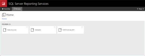 Sql Server 2017 Reporting Services The Basics Part 3 Sqlservercentral