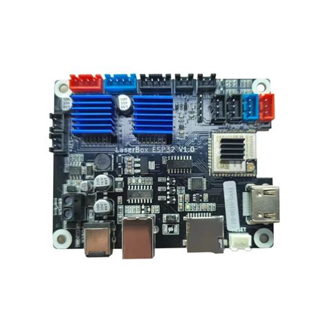 Atomstack X7 S10pro 32 Bit Motherboard Control Board Controller Mechblock