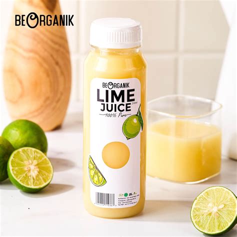 Jual Sari Jeruk Nipis Air Jeruk Nipis Murni Pure Lime Juice Beorganik Shopee Indonesia