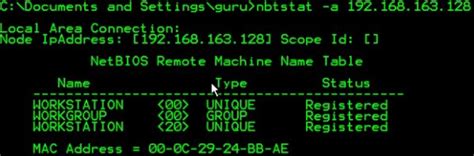 Penetration Tester Diary Exploiting Null Sessions With Windows