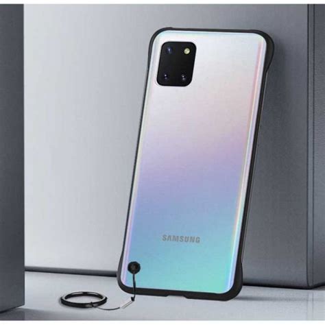 Samsung Galaxy Note Lite Naked Borderless Ultra Slim Semi