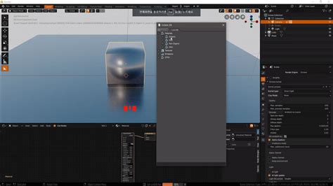 Octanerender™ For Blender 2 8 Octane Db And Node Graph Cgtrader