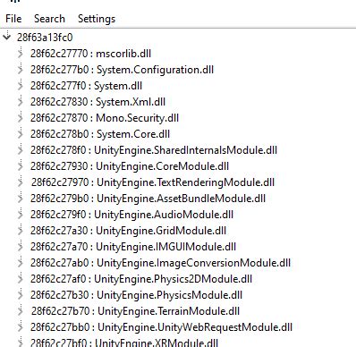 Il2cpp CE Freezes Fails To Enumerate Classes Issue 1095 Cheat