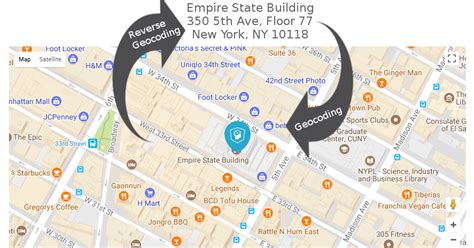 Geospatial Solutions Expert Geocoding And Reverse Geocoding With Python