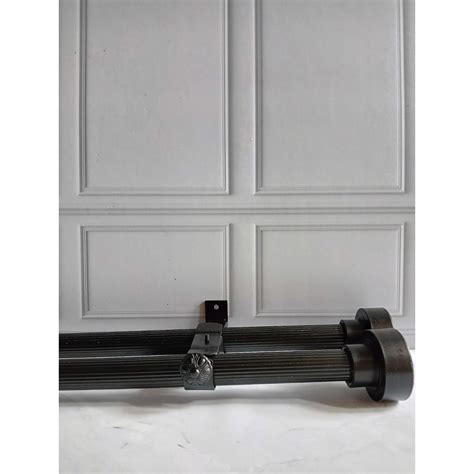 Jual Full Set Rell Gorden Garis Bracket Double Endcup Mini Minimalis
