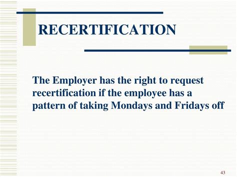 Ppt State Employee Fmla And Federal Fmla Powerpoint Presentation