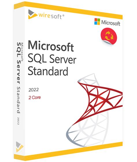 Sql Server 2022 Microsoft Sql Server Server Boutique De Logiciels Wiresoft Acheter Des