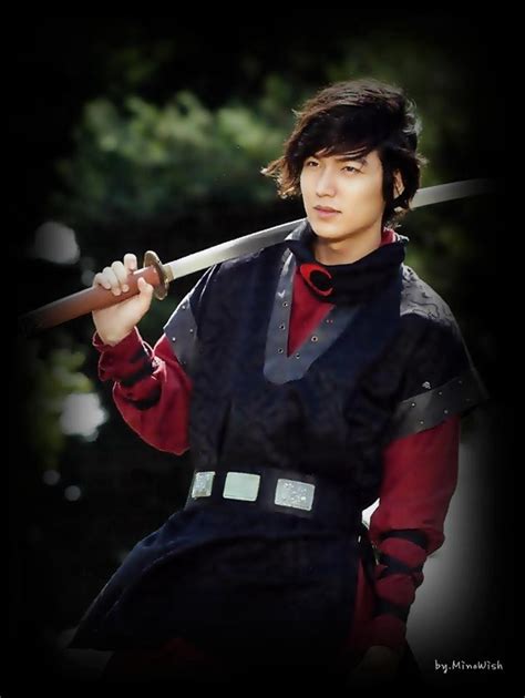 Koleksi Foto Lee Min Ho Faith The Great Doctor Terbaru Versi Media