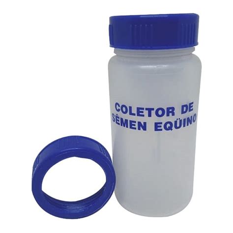 Copo Coletor De Sêmen 250 Ml Kv Medical Produtos Hospitalares E
