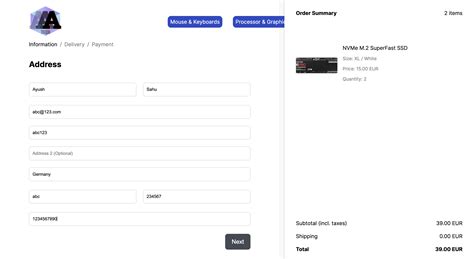 Github Ayushsahu77acetech Ecommerce Medusajs Hackathon