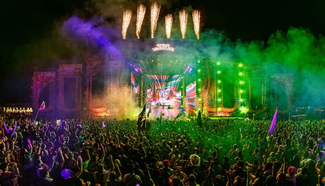 Lineup Beyond Wonderland At The Gorge 2025