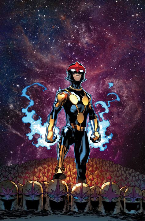 Nova Marvel