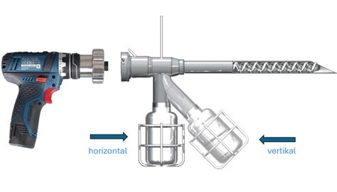 multi layer sampler for powder to 2 mm with lance 300 mm insertion depth