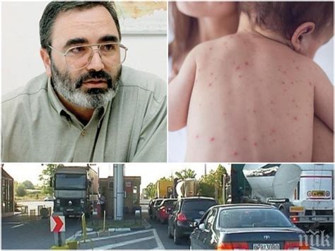 Не водете бебета в Гърция Румъния и Сърбия Има опасност от морбили Информационна агенция ПИК