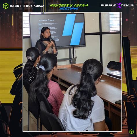 Htbkerala Cybersecurity Hackthebox Cybercommunity Keralatech Kerala… Hackthebox Kerala