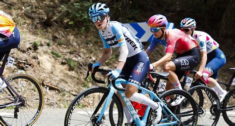 Gaia Realini Los 40 Kilos De Escaladora Pura Que Desafían A Van