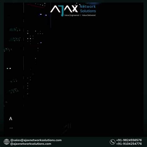 Cybersecurity Antiampt Dataprotection Aptsecurity Advancedthreats… Ajax Network Solutions