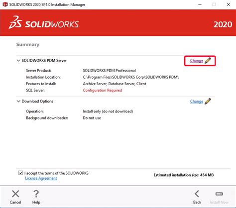 Quick Steps For Upgrading The PDM Server Hawk Ridge Systems