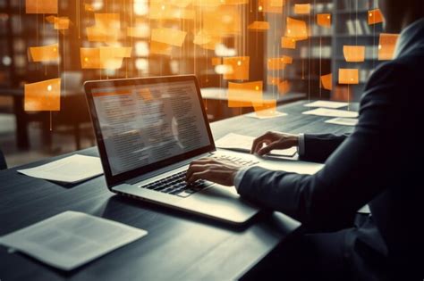 Premium Photo Efficient Implementation Of A Cuttingedge Document Management System Dms