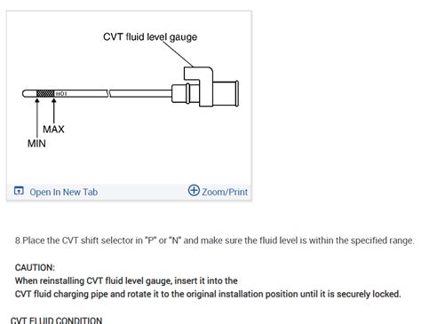 CVT Transmission Car Issue Car Is Experiencing Loss Of Power