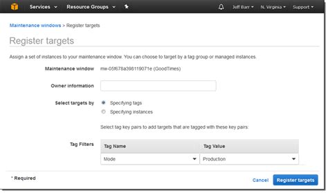 amazon ec2 systems manager让你轻松管理aws混合云 亚马逊aws官方博客