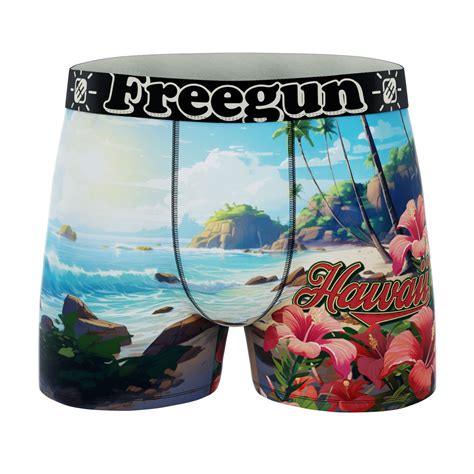Boxer Homme Confortable Sous Vêtements Premium Jl Boxers 2
