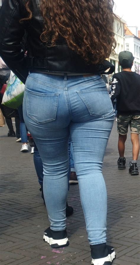 Pawg White Girl In Very Tight Jeans Tight Jeans Forum