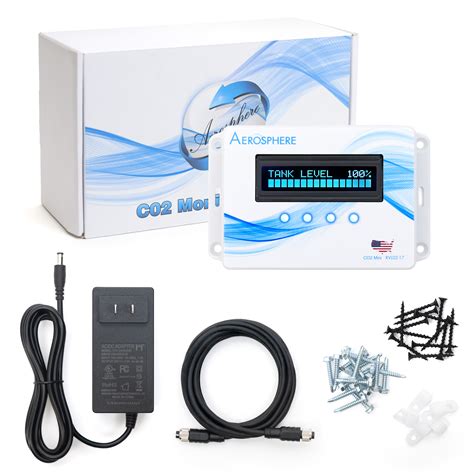 Understanding Co2 Monitoring The Role Of Carbon Dioxide Sensors Co2 Monitoring Creator Of