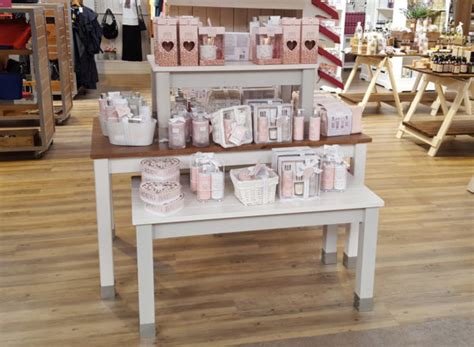 Nesting Tables Stagecraft