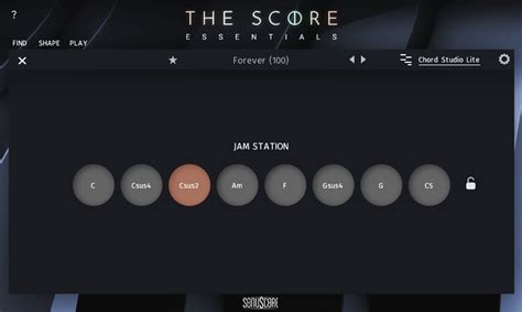 The Score Essentials Sonuscore En The Score Essentials Sonuscore En