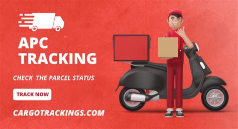 APC Tracking Cargo Trackings