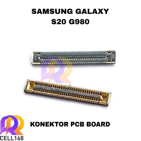 Konektor Lcd Samsung S G Soket Mainboard Pcb Lazada Indonesia