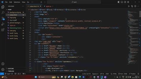 Himit Narayan On Linkedin Codsoft Internship Webdevelopment