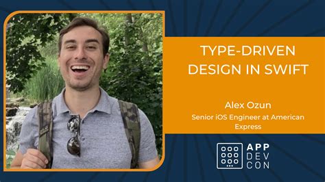 Type Driven Design In Swift Appdevcon Conference