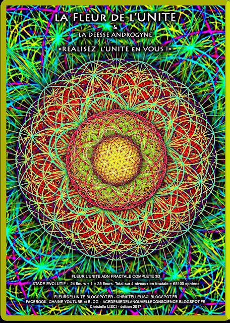 THE FLOWER OF THE UNITY THE FLOWER OF THE UNITY