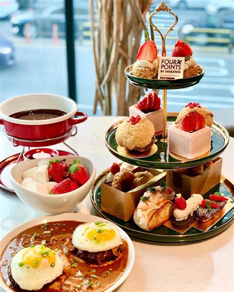 평일15프로할인 포포인츠 강남의 ‘오 마이 베리 애프터눈티를 평일에 더욱 합리적인 가격으로 즐겨보세요🍓🍫 세트에 포함된 딸기 음료를 드신 후 커피와 차 종류로