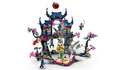 Lego® 71813 Wolf Mask Shadow Dojo Toypro
