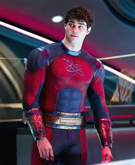 Noah Centineo On His Journey From Teen Heartthrob To Action Star