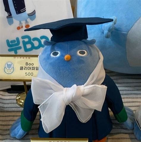 대학별 학사모 쓴 마스코트 인형 인스티즈 Instiz 이슈 카테고리