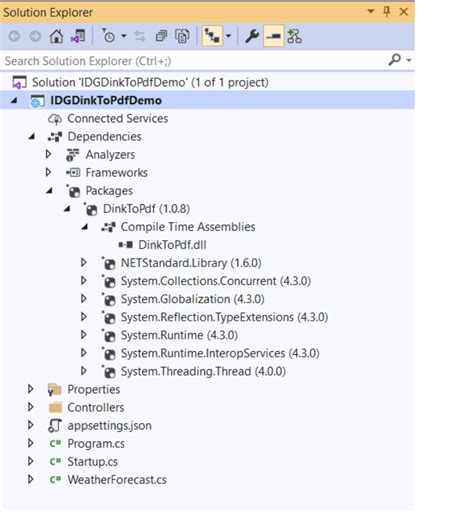 如何在 ASP NET Core 中生成 PDF dinktopdf pagesize CSDN博客