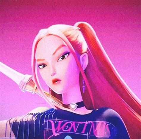 кей поп охотницы на демонов в 2025 г Демоны Кей поп